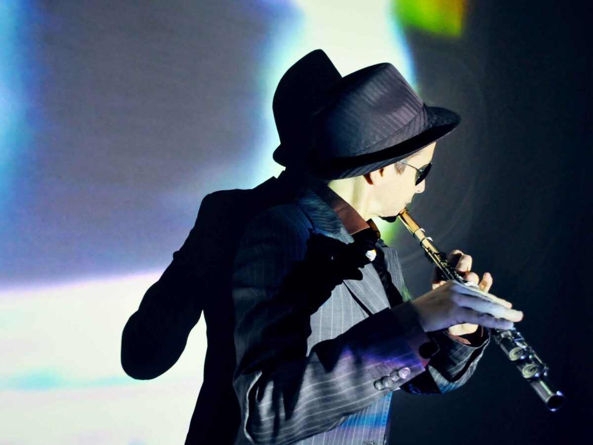 Yael Acher KAT Modiano – Flutist and Composer