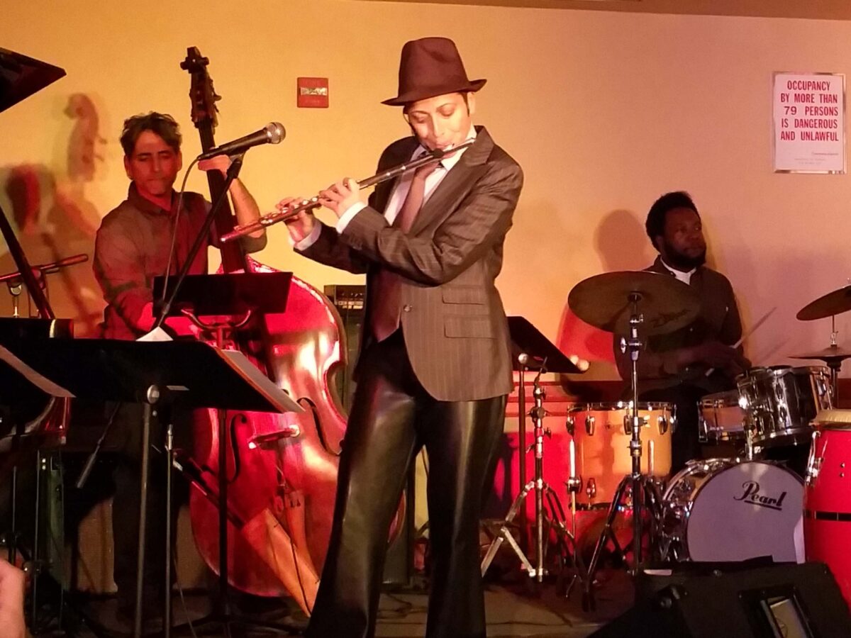 Yael Acher KAT Modiano – Flutist and Composer